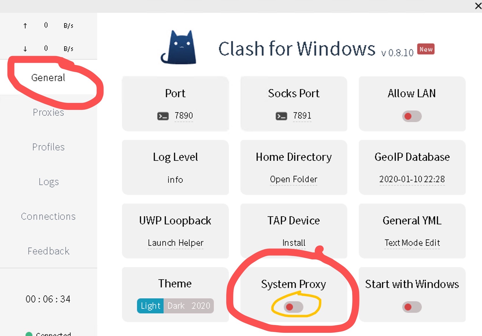 Clash Windows详细手把手使用教程 - 猪 i0oo0